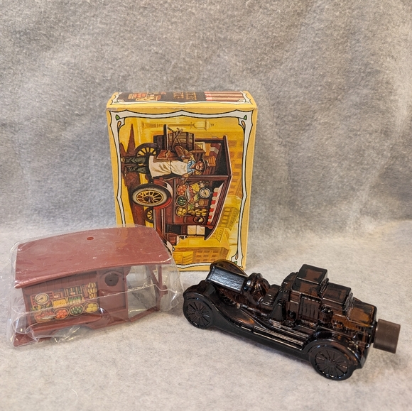 Avon | Accents | Vintage Empty Avon Country Vendor Spicy After Shave ...